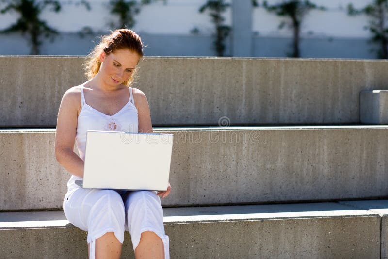 Work everywhere stock image. Image of working, people - 2062851