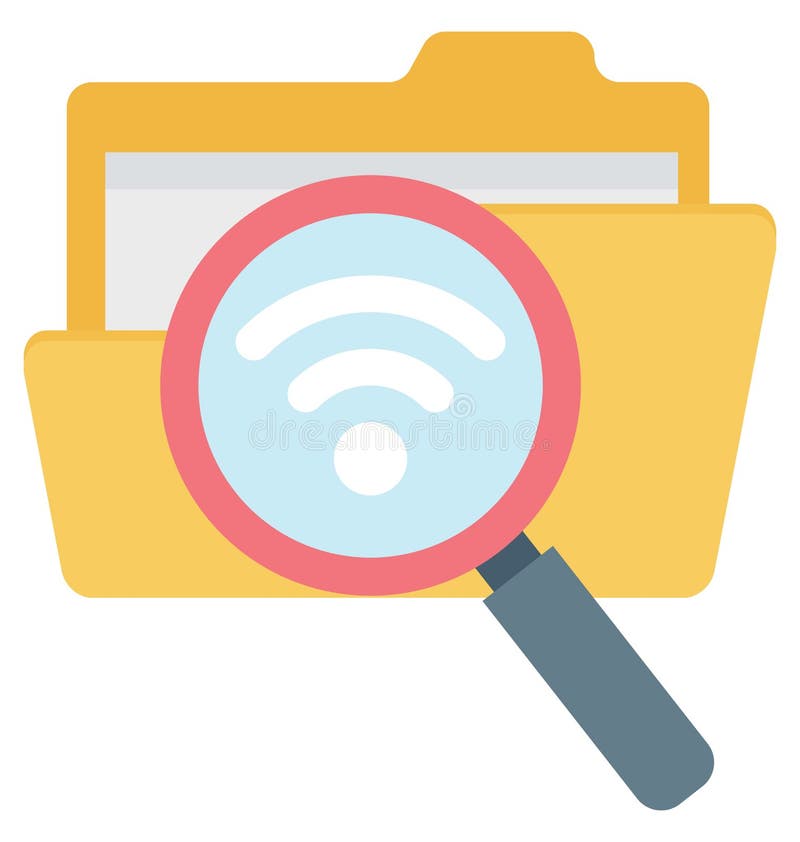 Internet, File Search Isolated Which Can Be Easily Edit or Modified ...