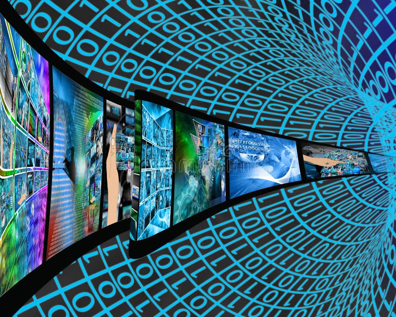 Internet film stock image. Image of button, people, online - 38501029