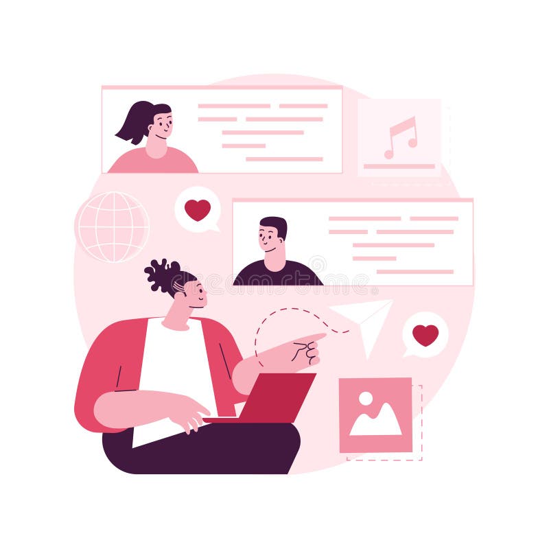 Forum Moderator Stock Illustrations – 204 Forum Moderator Stock ...