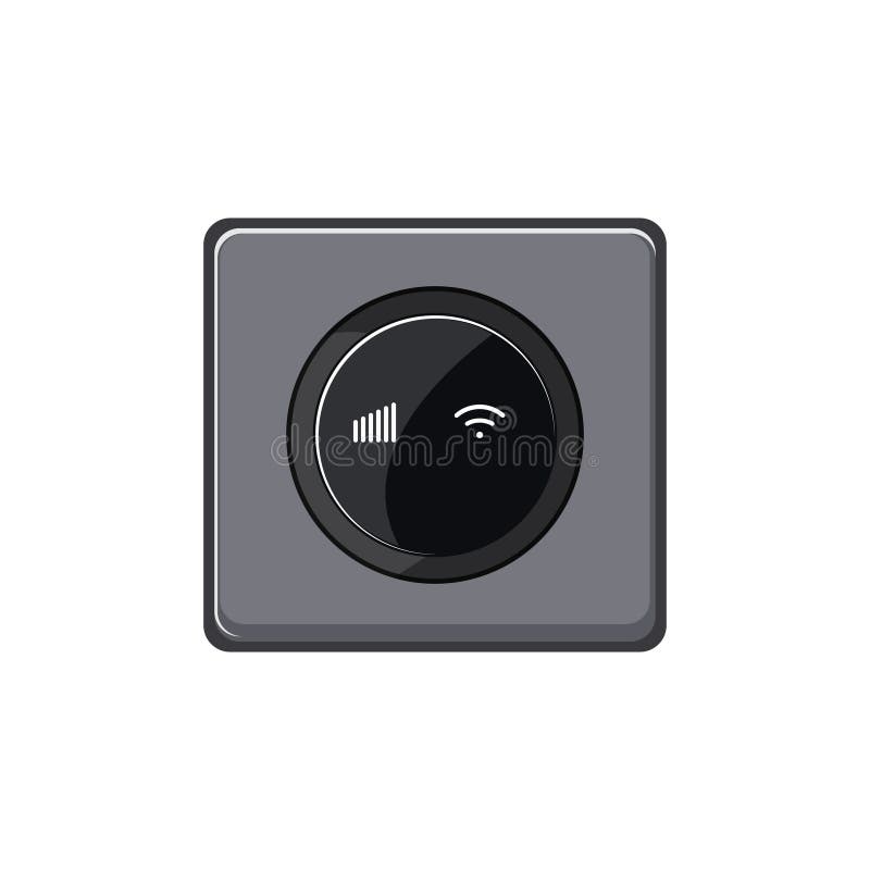 Old 56k Modem Cartoon stock vector. Illustration of retro - 218756883