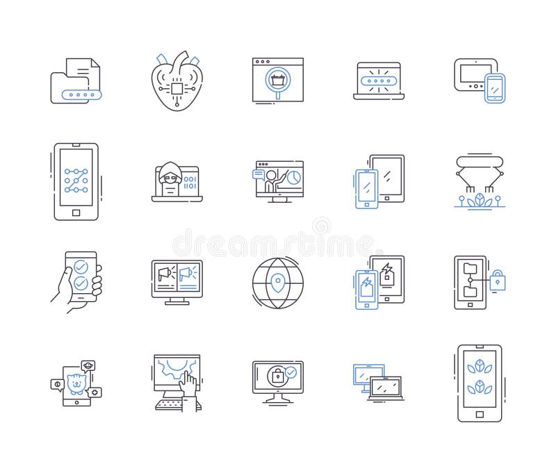 Iot Computers Stock Illustrations – 193 Iot Computers Stock ...