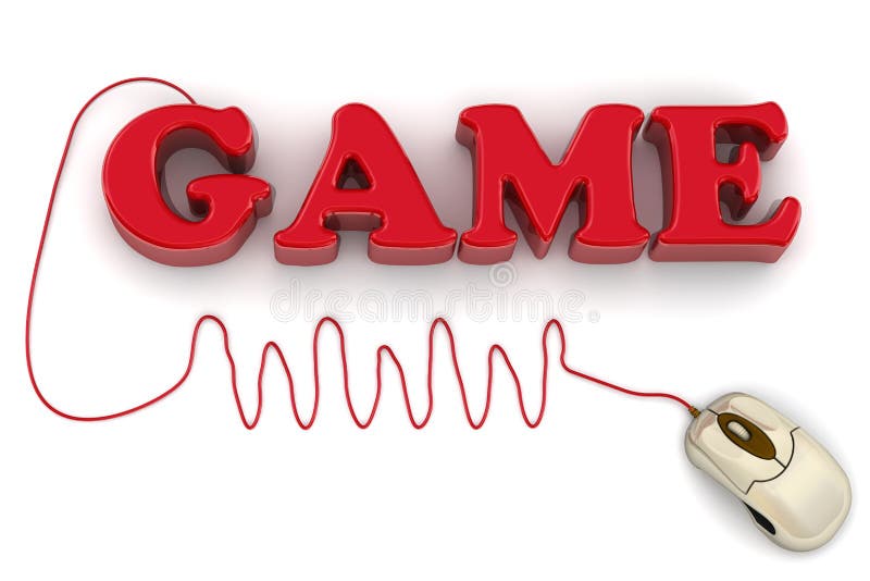 Word Game Mouse Stock Illustrations – 277 Word Game Mouse Stock ...