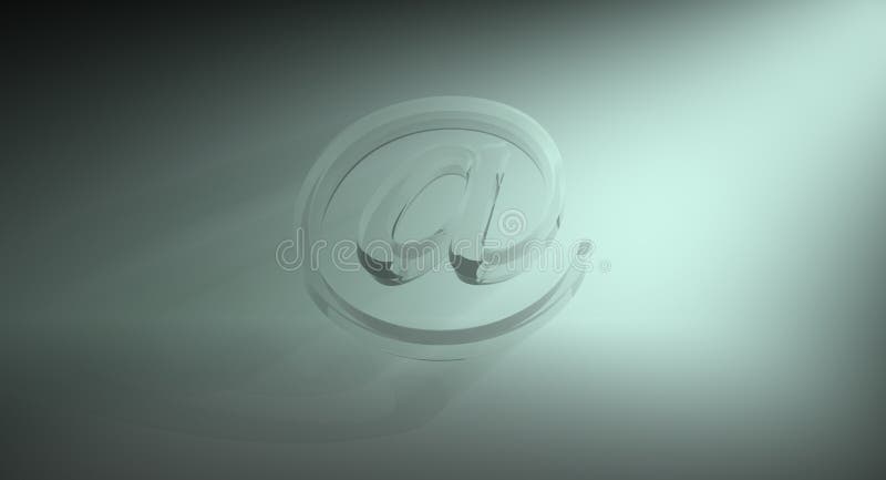Internet glass symbol stock illustration. Illustration of loop - 4802607