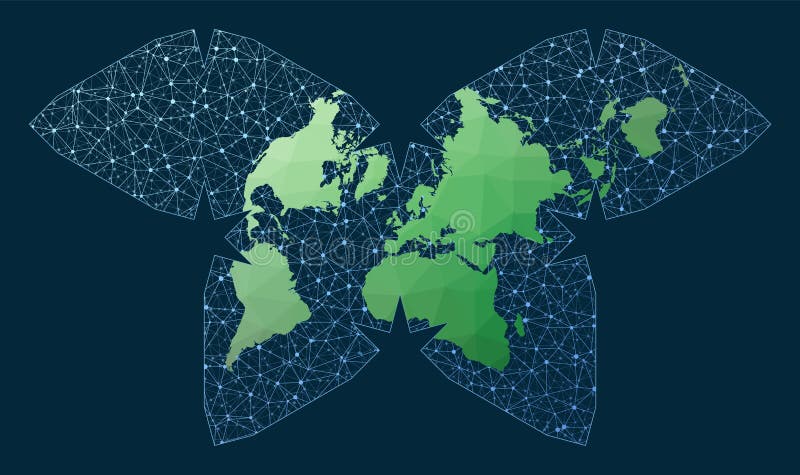 Waterman Projection Stock Illustrations – 37 Waterman Projection Stock ...