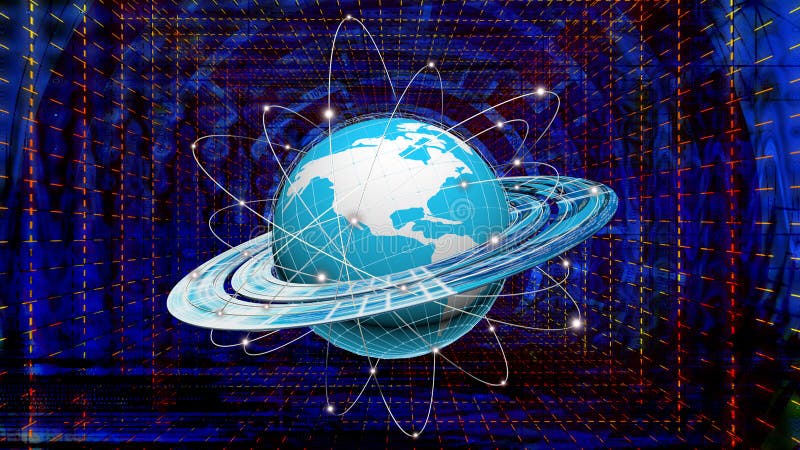 Internet.Globalization stock image. Image of mobile, digital - 51030839