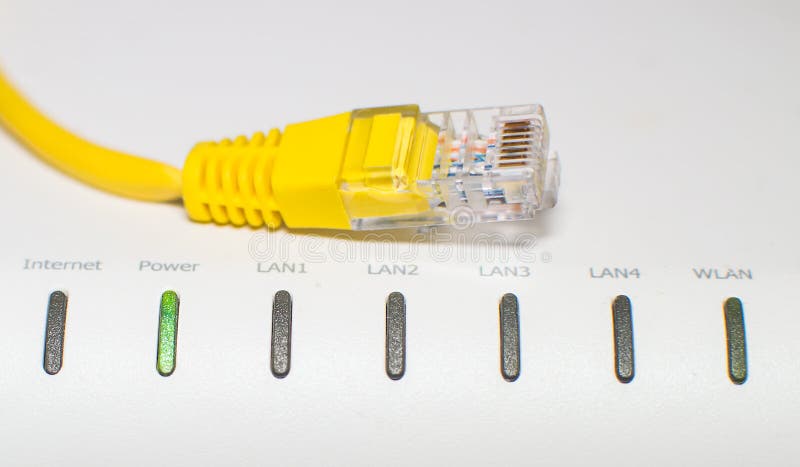 Internet and hardware stock photo. Image of broadband - 112711150