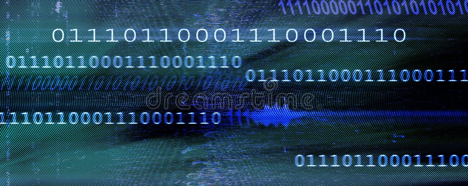 Internet header () stock illustration. Illustration of binary - 3102938