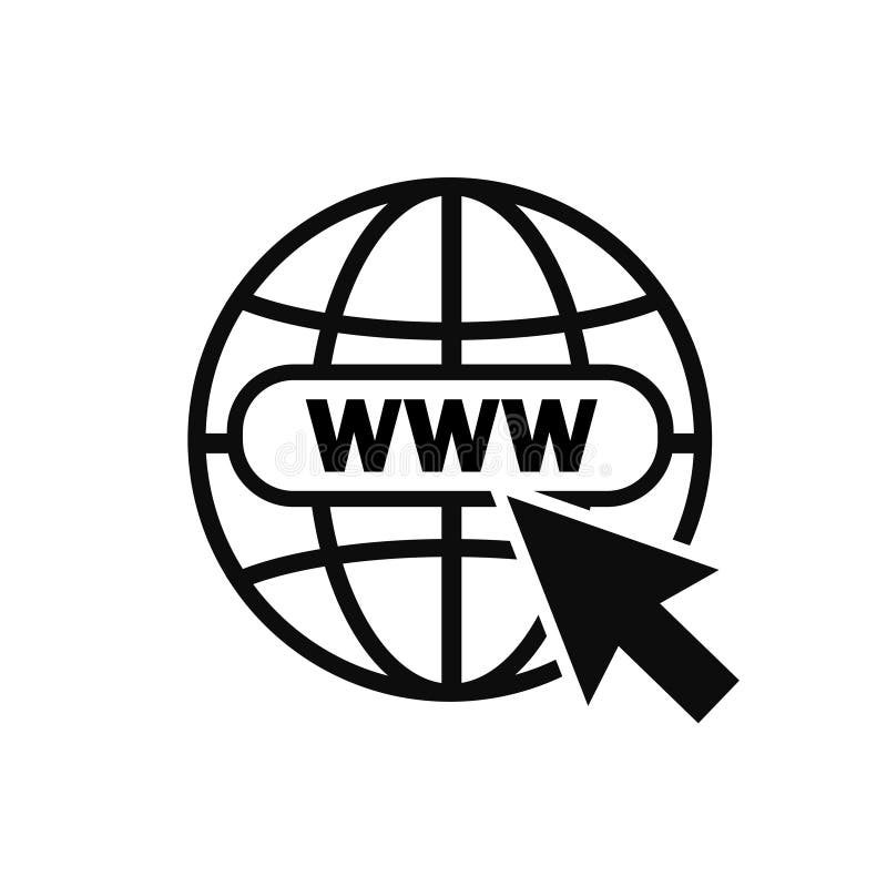 Internet Icon. Internet Symbol. Wireless Technology. Vector ...