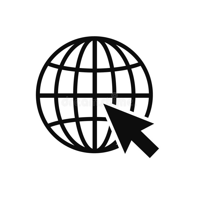 Internet Icon. Internet Symbol. Wireless Technology. Vector ...