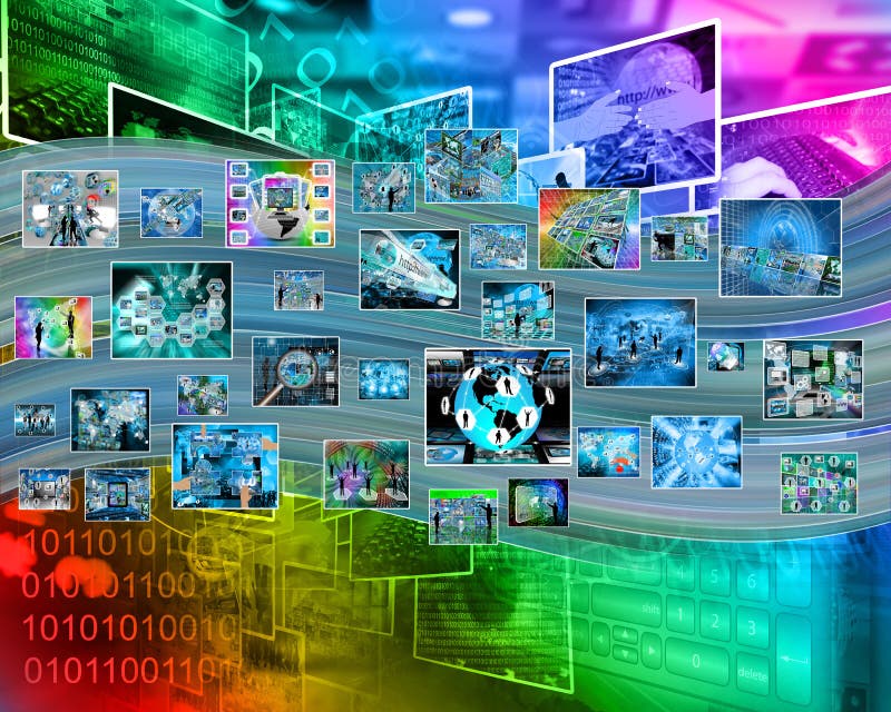 Internet images stock image. Image of earth, communication - 49567883