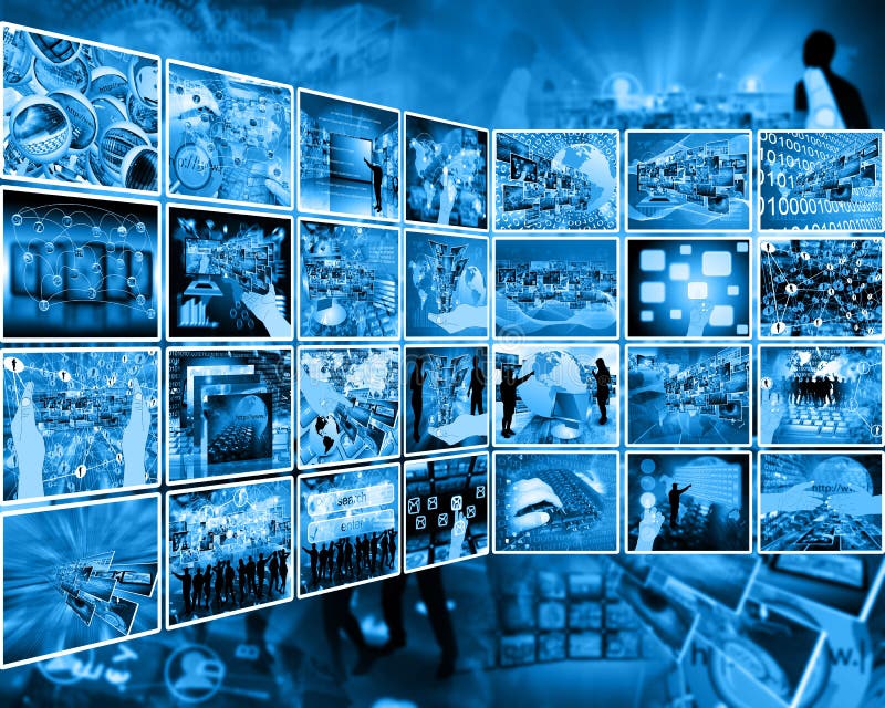 Internet interface stock image. Image of network, digital - 36966531