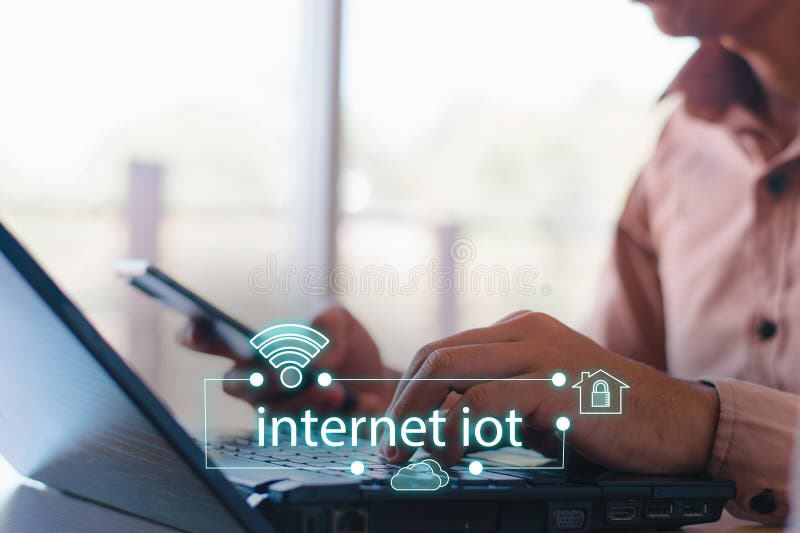 Internet Iot Internet of Things a Combined Network of Interconnected ...
