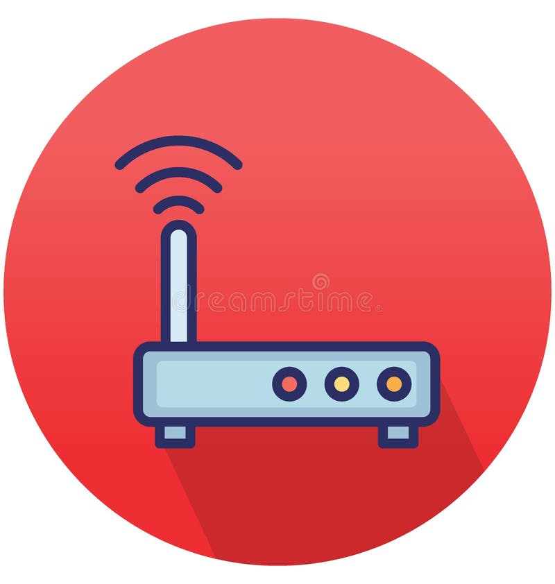 Internet Isolated Vector Icon that Can Easily Modify or Edit Stock ... Internet Isolated Vector Icon that Can Easily Modify or Edit Stock ...