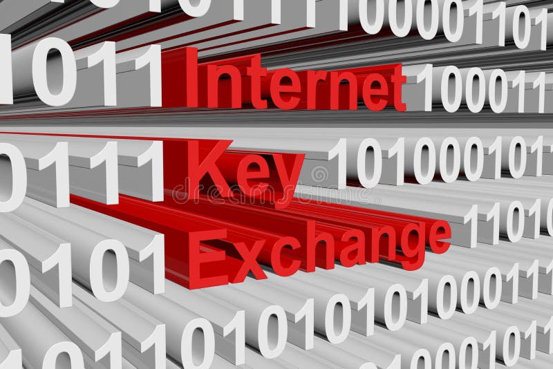 Internet exchange point stock illustration. Illustration of computer ...