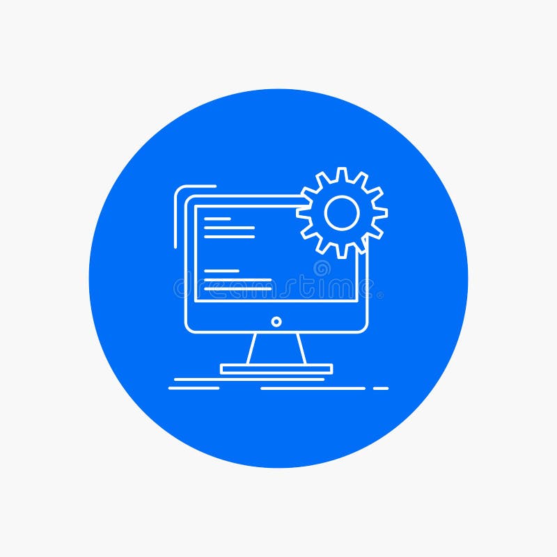 Internet, Layout, Page, Site, Static Icon. Glyph Vector Gray Symbol For ...