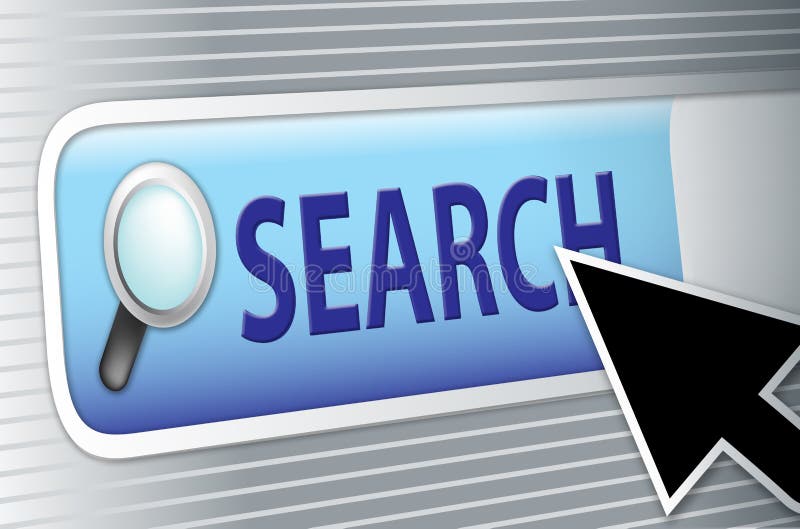 Internet log in button stock illustration. Illustration of connect ...