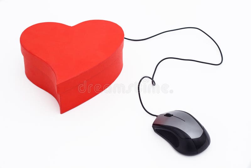 Internet love stock photo. Image of happy, digital, dating - 28974472