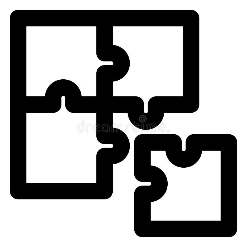 Basic RGB Internet, Marketing Bold Outline Vector Icon Which Can Easily ...