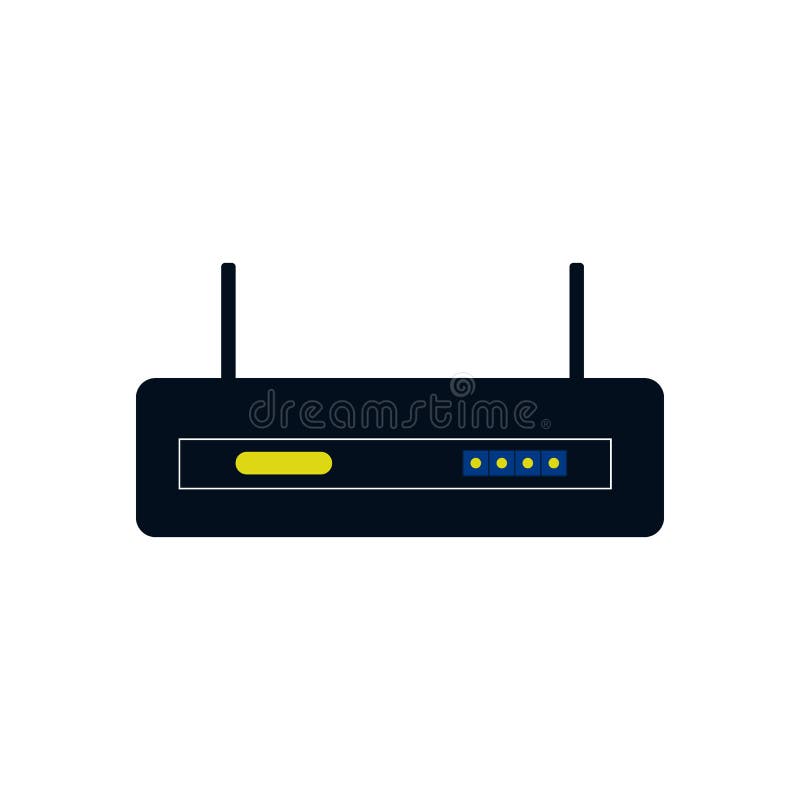 Modem Drawing Stock Illustrations – 717 Modem Drawing Stock ...