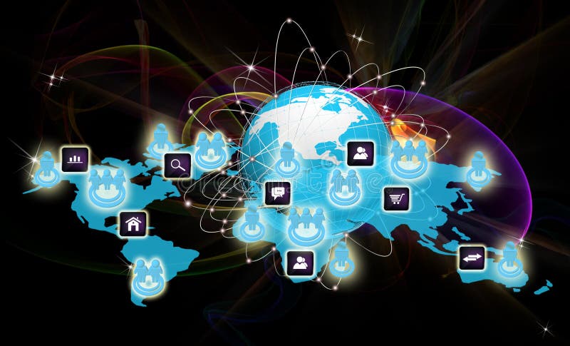 Internet stock image. Image of computers, connectivity - 50506639