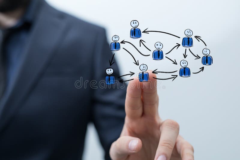 A Internet Net and Data Digital Concept Stock Image - Image of connect ...
