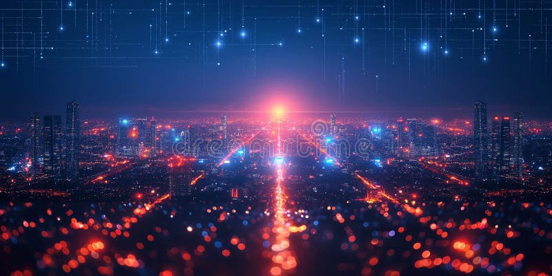 Internet and Network Infrastructure in a Hyper Connected World. a Night ...