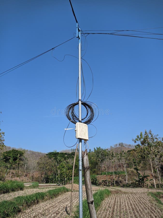 Internet Network Installation in Rural Areas Far from Urban Areas ...