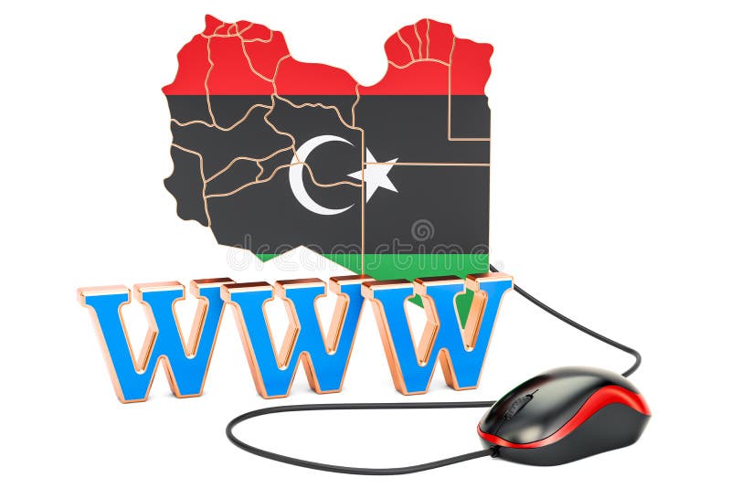 Libya Internet Stock Illustrations – 274 Libya Internet Stock ...