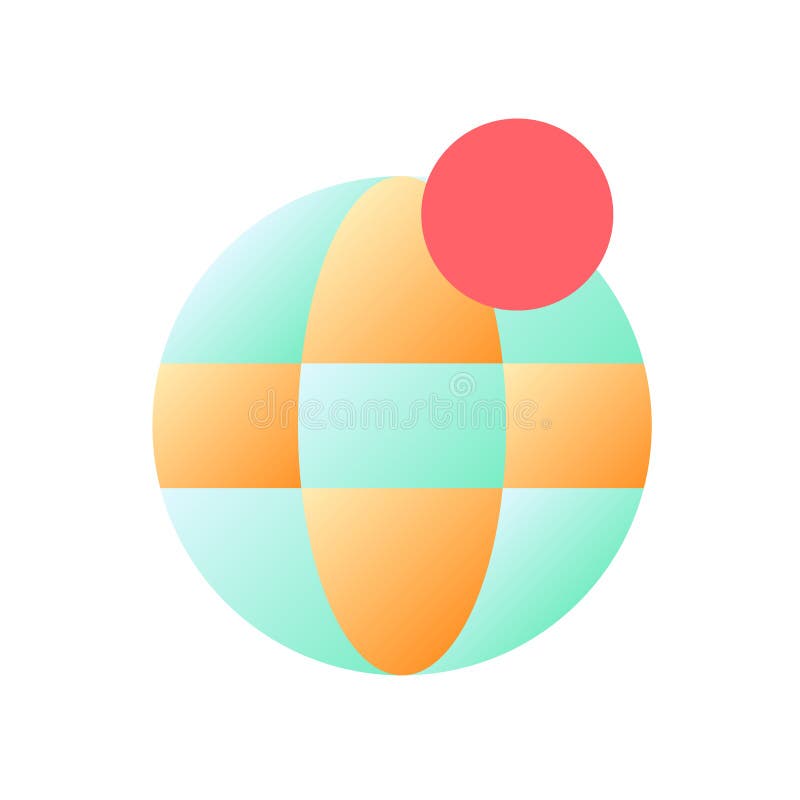 Internet Network Notification Pixel Perfect Flat Gradient Color Ui Icon ...
