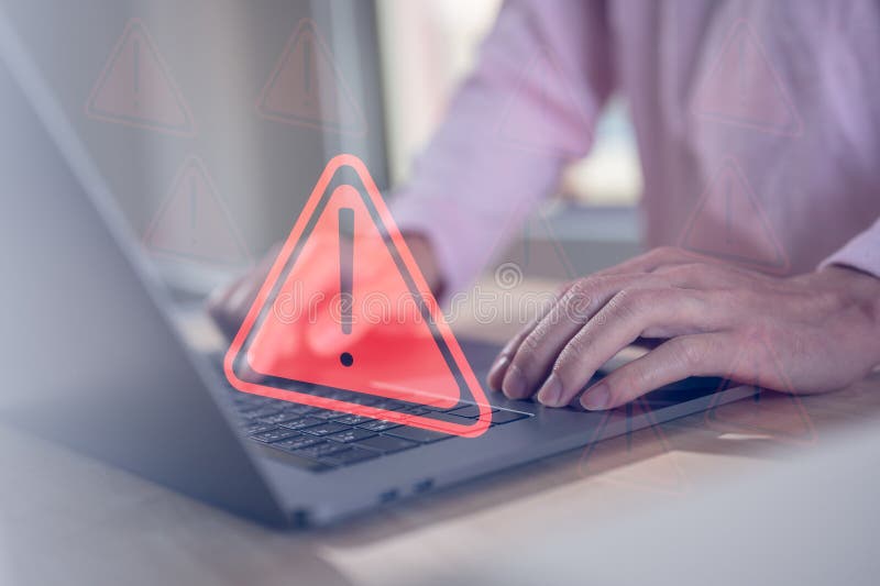 Internet Network Security Concept Stock Image - Image of network ...