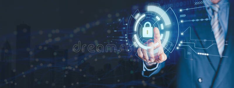 Internet Network Security, Data Protection and Privacy on Internet ...