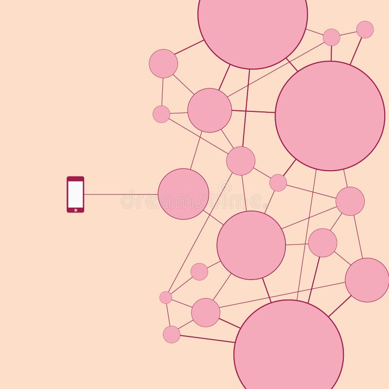 Internet network stock vector. Illustration of internet - 89112135