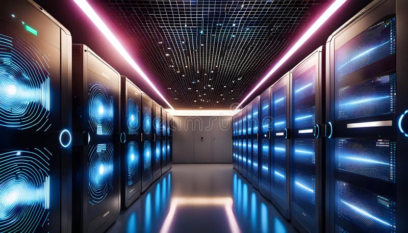 Technologies New Fingerprint Scanning Authorisation Computer Digital ...