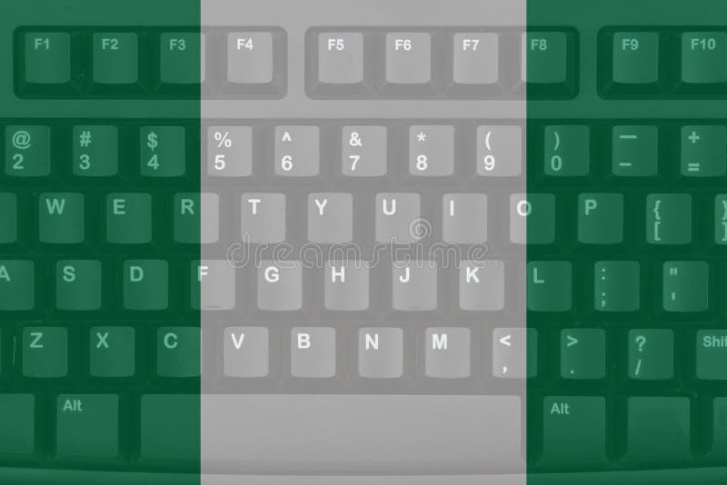 585 Flag Nigeria People Stock Photos - Free & Royalty-Free Stock Photos ...