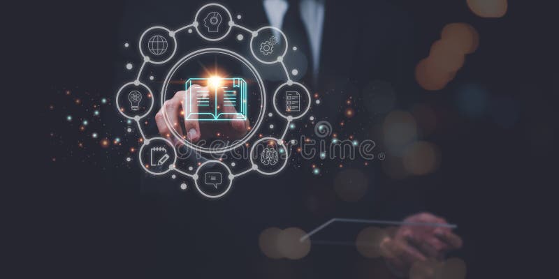 Internet Online Education and Learning Concept ,professional Courses ...