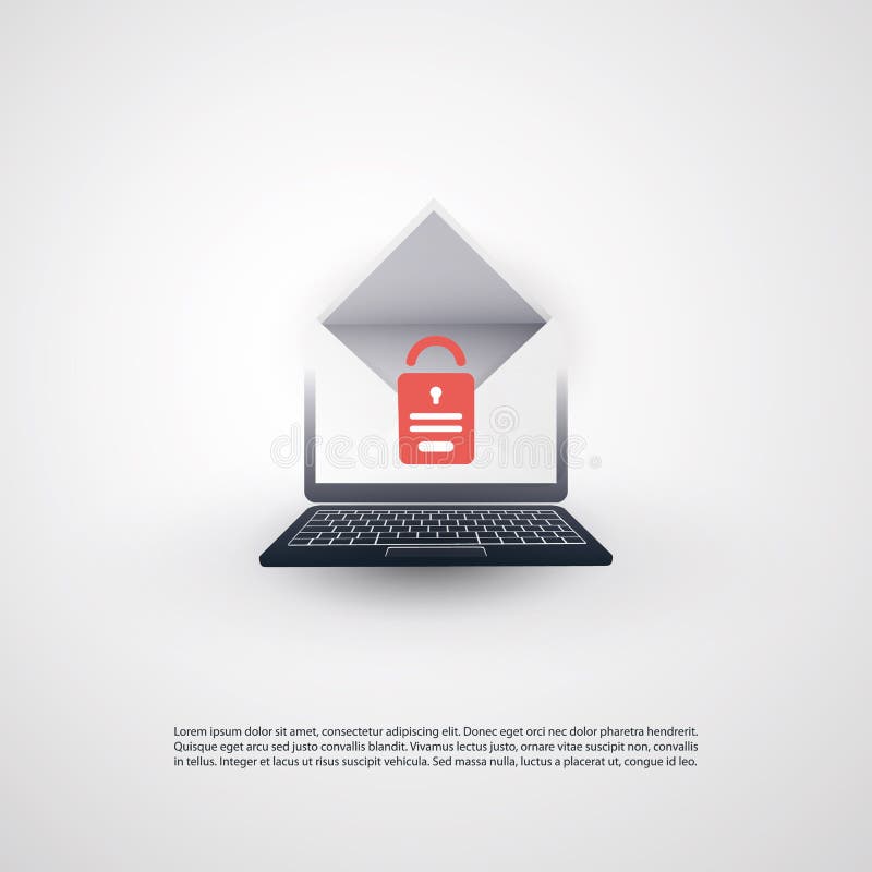 Computer Login Attempt Stock Illustrations – 28 Computer Login Attempt ...
