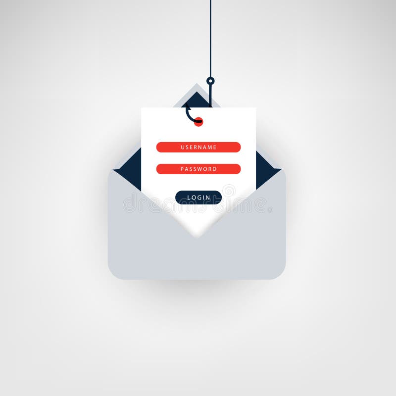 Computer Login Attempt Stock Illustrations – 30 Computer Login Attempt ...