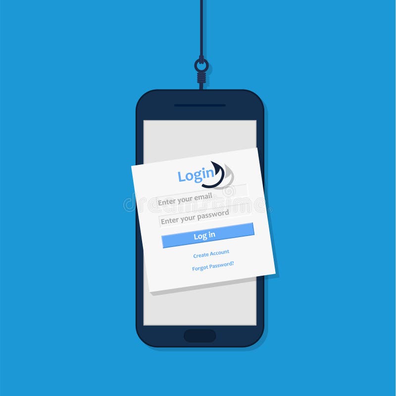 Internet Phishing, Account Hacking Attempt during Online Payment ...