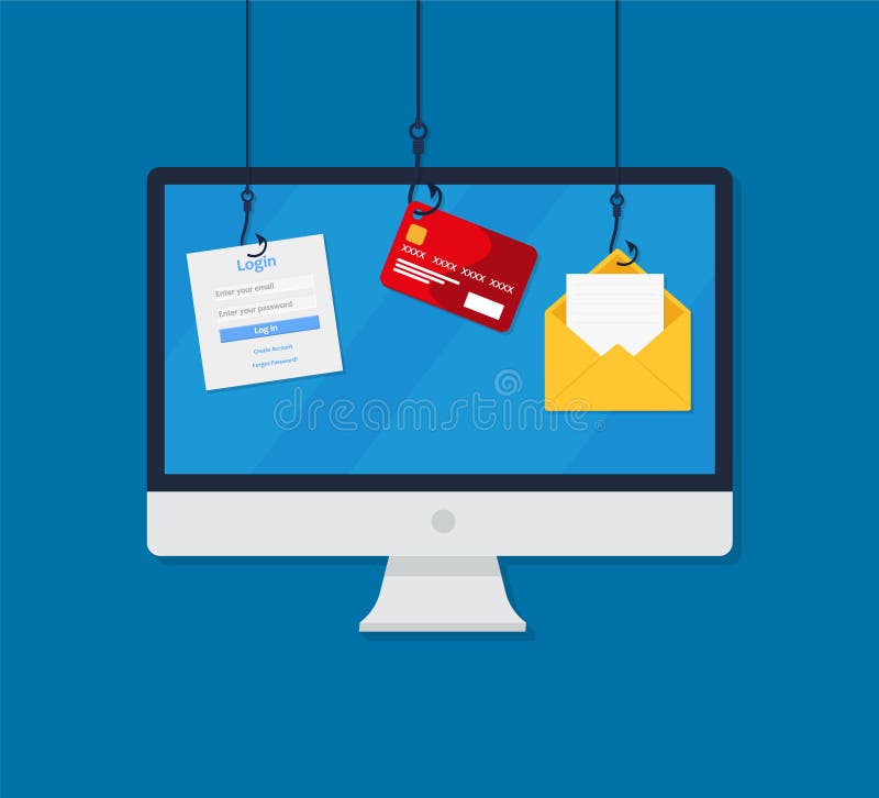 Internet Phishing, Account Hacking Attempt during Online Payment ...