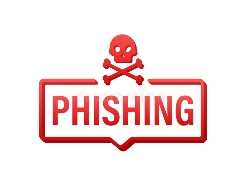 Internet Phishing, Hacked Login and Password. Vector Illustration Stock ...