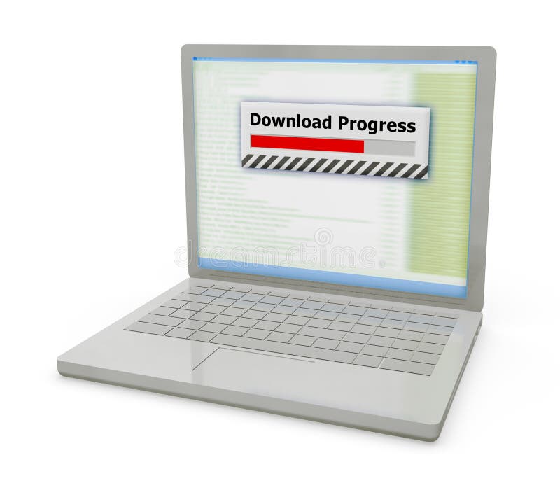 Uploading File Browser Window Stock Vector - Illustration of upload ...