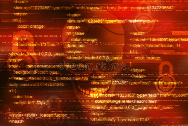 Cyber Human Skull Stock Illustrations – 432 Cyber Human Skull Stock ...