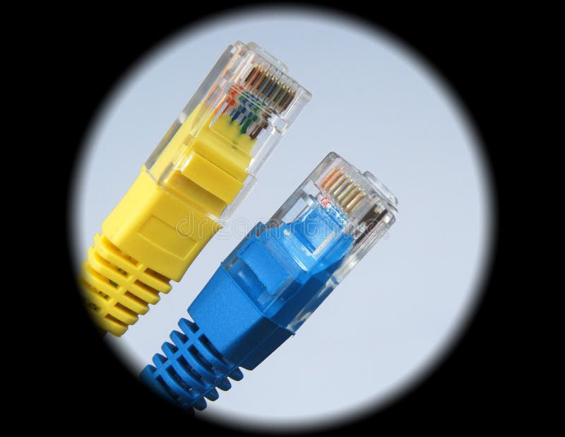 Internet plugs stock photo. Image of cable, plug, tools - 6683980