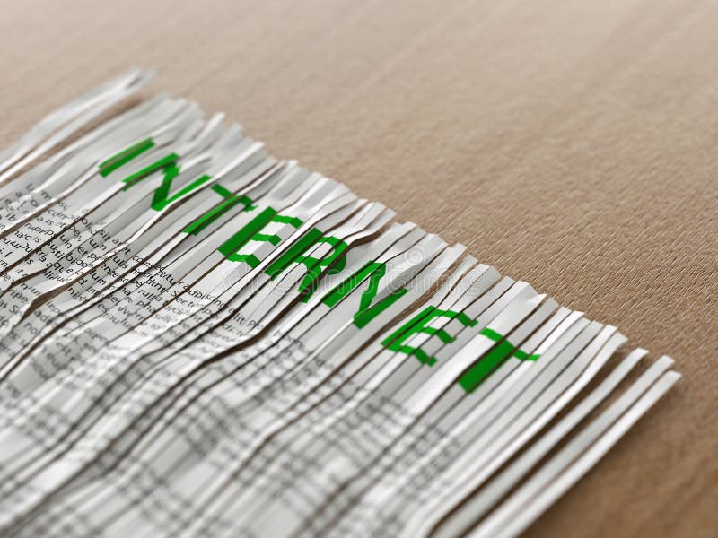 Internet privacy concept stock photo. Image of anonymity - 34271916