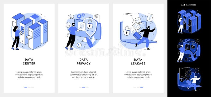 Internet privacy stock illustration. Illustration of hidden - 19838682