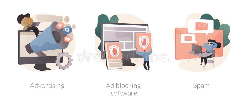 Campaign Abstract Concept Vector Illustrations Stock Illustrations ...