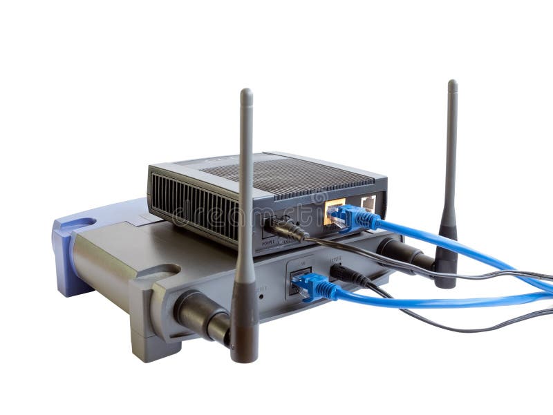 Blue Internet Access stock photo. Image of firewall, equipment - 3869240