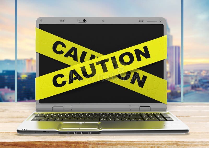 Internet stock image. Image of covering, network, warning - 61863293