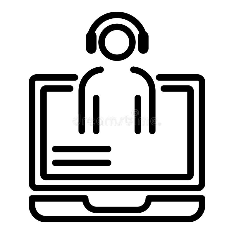 After Sales Service Icon, Outline Style Stock Vector - Illustration of ... After Sales Service Icon, Outline Style Stock Vector - Illustration of ...